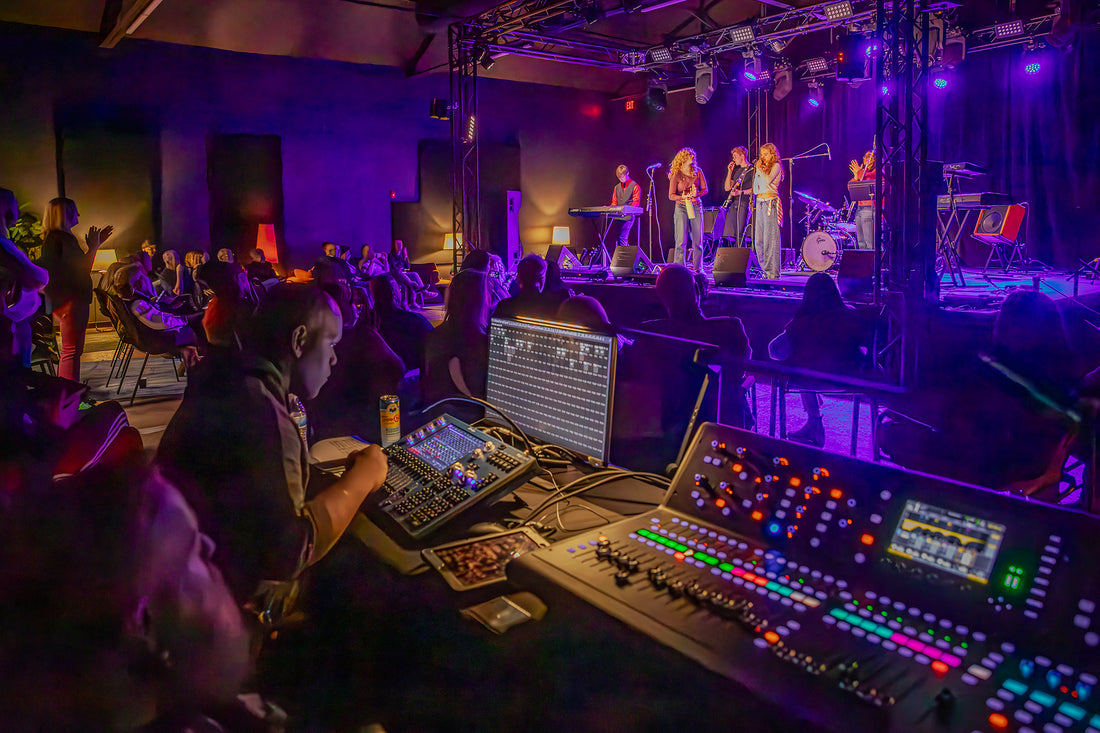 Somewhere Music School – Somewhere Works