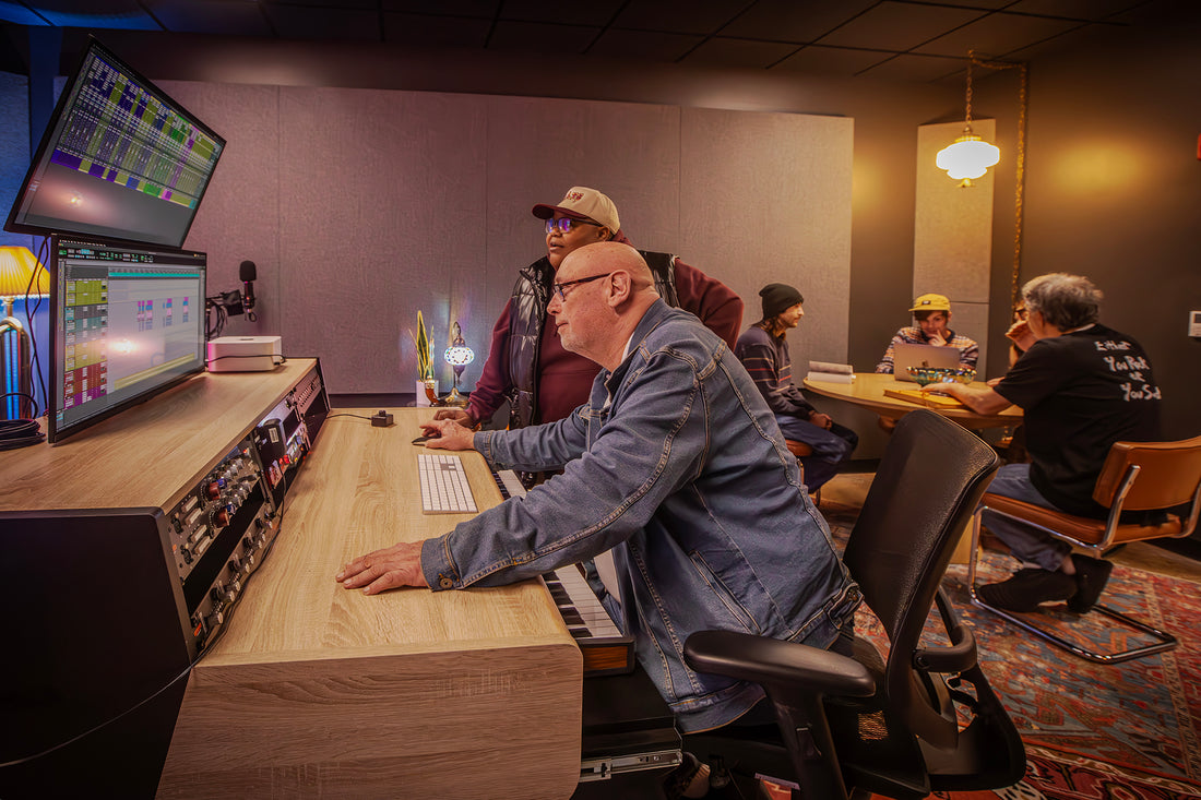 Production – Somewhere Works