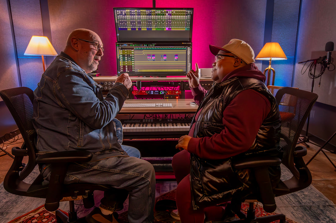 Production – Somewhere Works