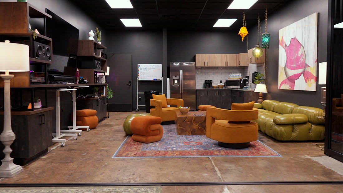 Lounge – Somewhere Works